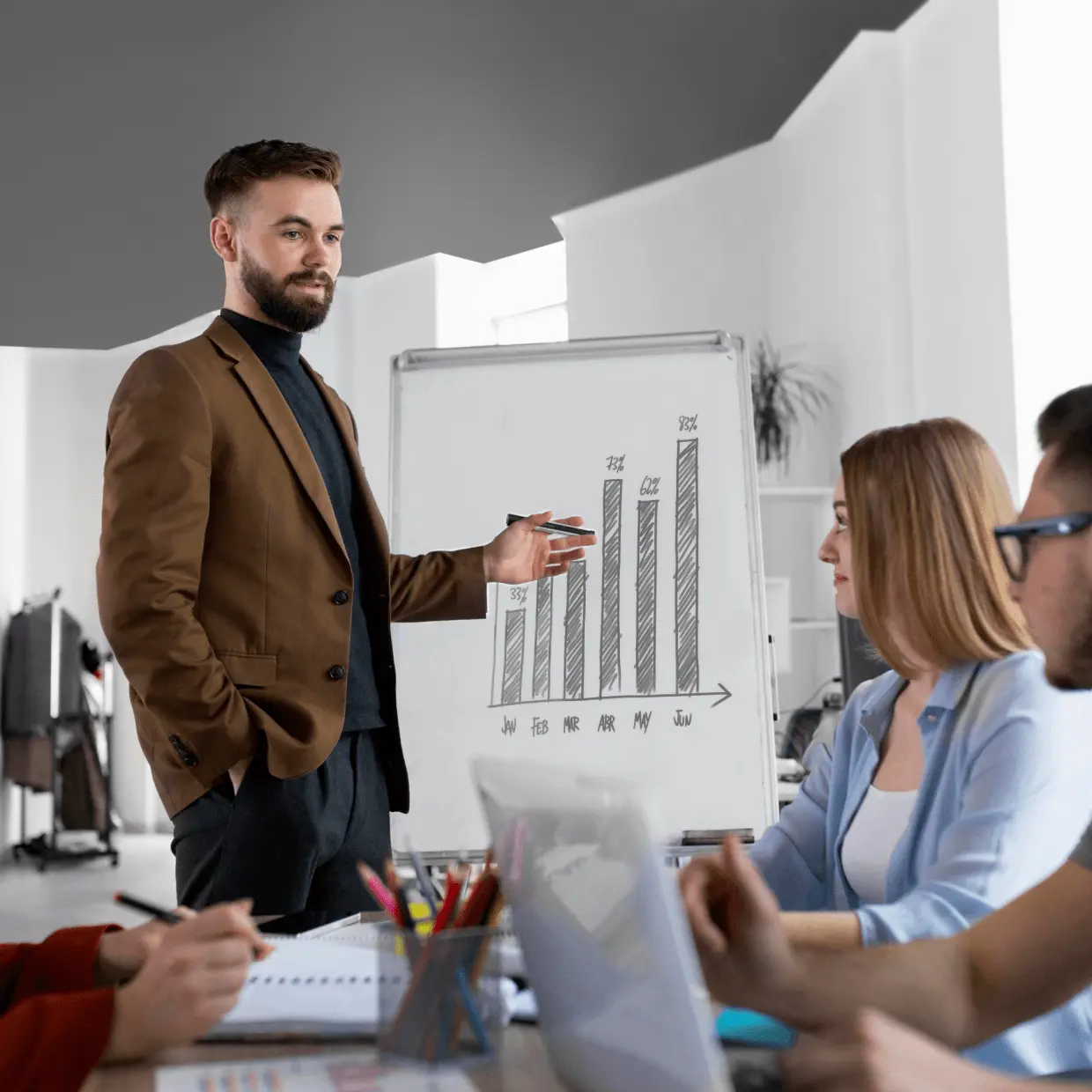 Staffing & Team Extension - unicrew